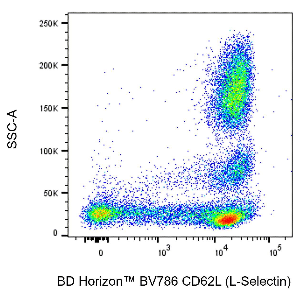 BV786 Mouse Anti-Human CD62L (L-Selectin)