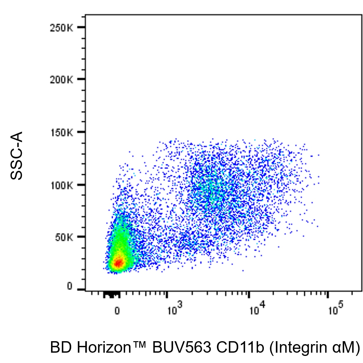 BUV563 Rat Anti-CD11b (Integrin αM)
