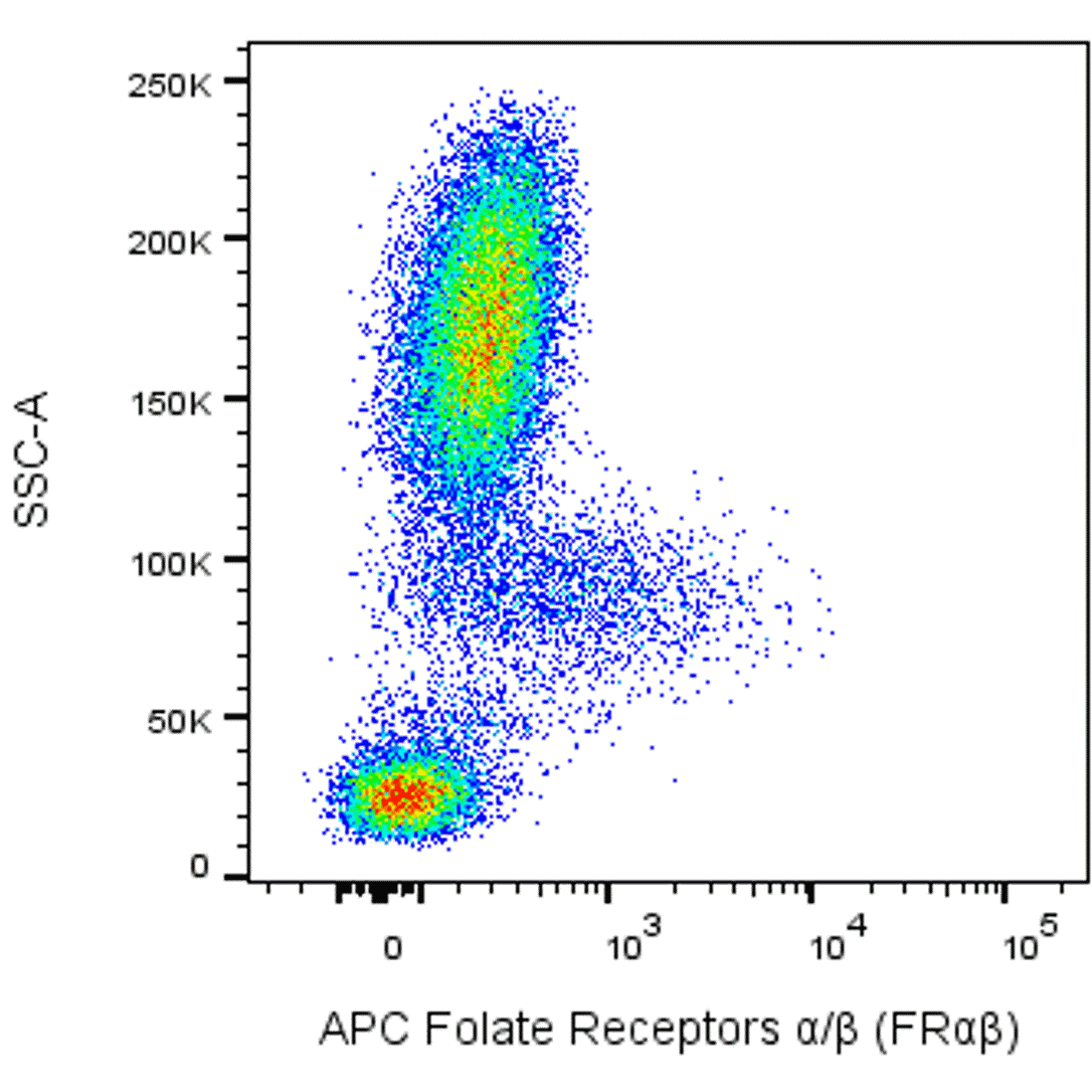 APC Rat Anti-Human Folate Receptors α/β (FRαβ)