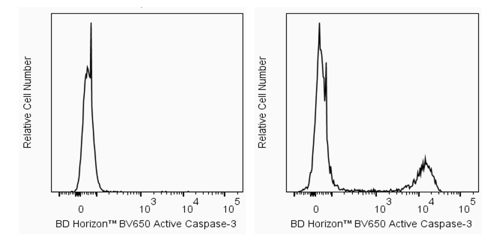 BV650 Rabbit Anti-Active Caspase-3