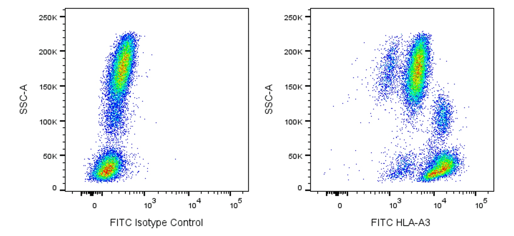 FITC Mouse Anti-Human HLA-A3