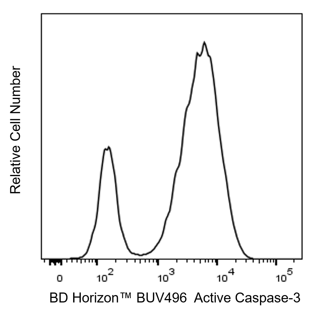 BUV496 Rabbit Anti-Active Caspase-3