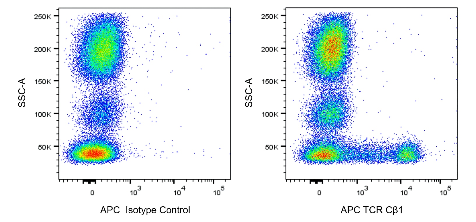 APC Mouse Anti-Human TCR Cβ1