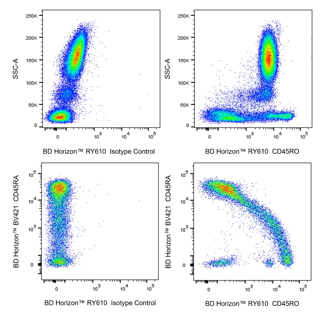 RY610 Mouse Anti-Human CD45RO