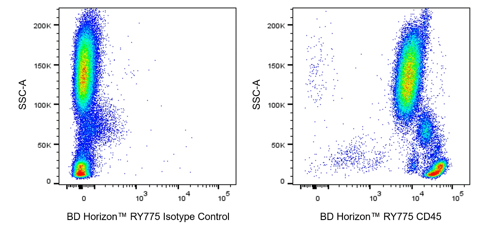 RY775 Mouse Anti-Human CD45