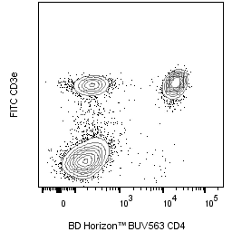 BUV563 Rat Anti-Mouse CD4