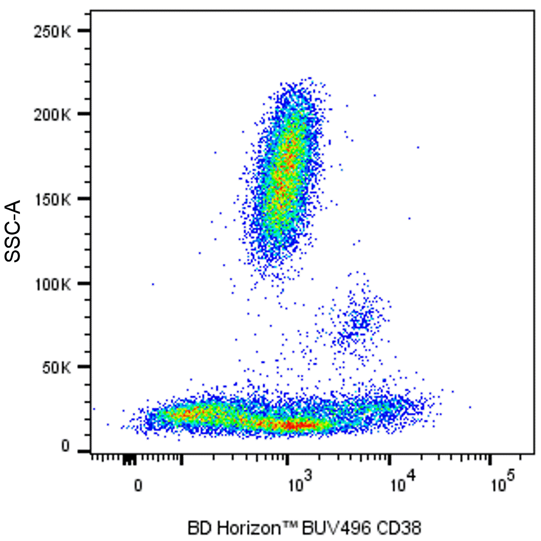 BUV496 Mouse Anti-Human CD38