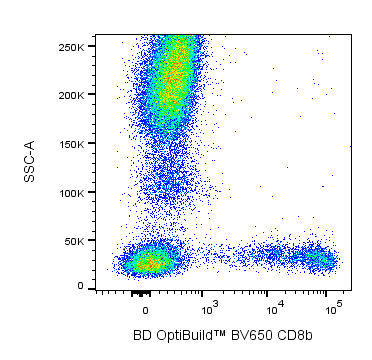 BV650 Mouse Anti-Human CD8b