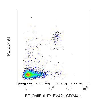 BV421 Rat Anti-Mouse CD244.1