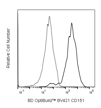 BV421 Rat Anti-Mouse CD151