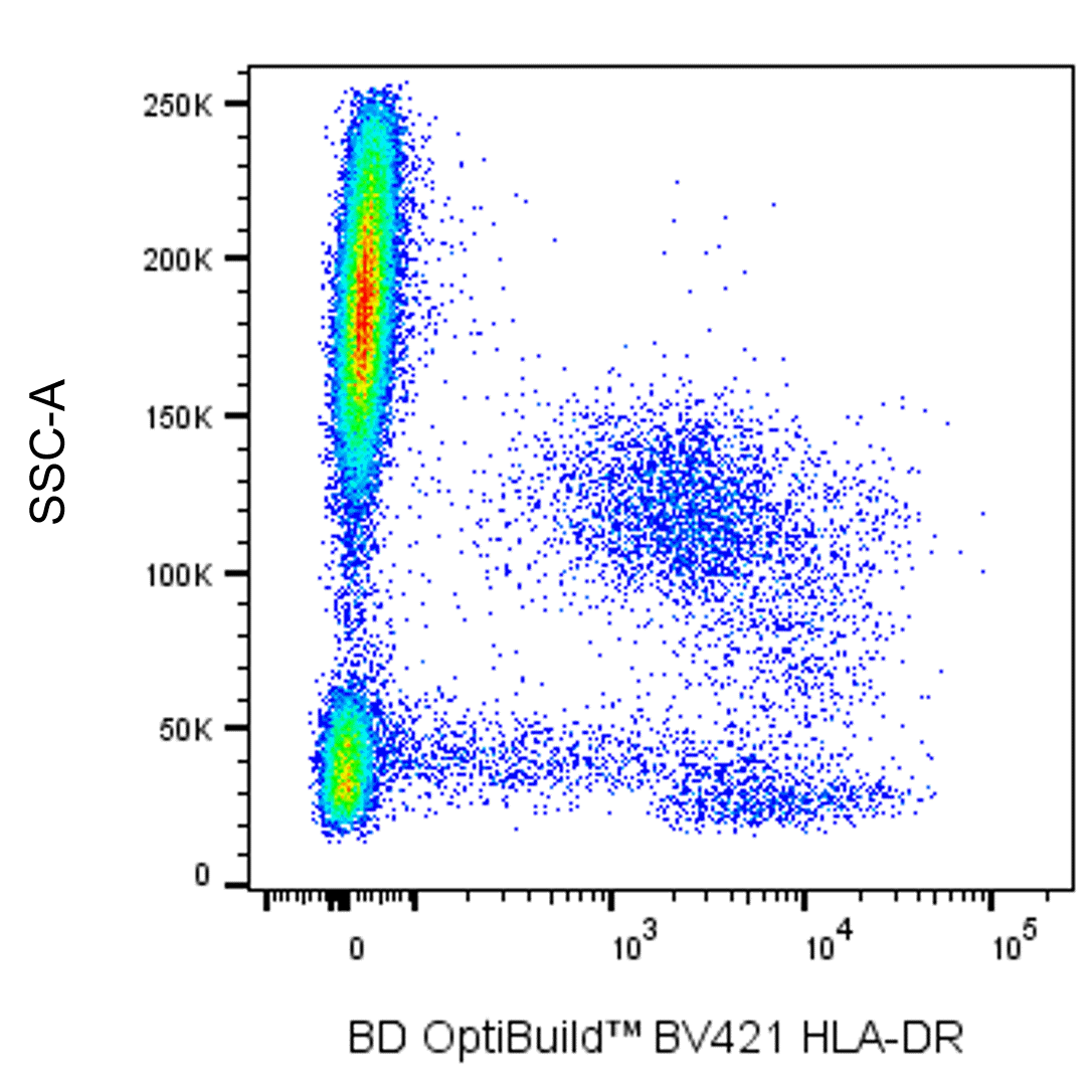 BV421 Mouse Anti-Human HLA-DR