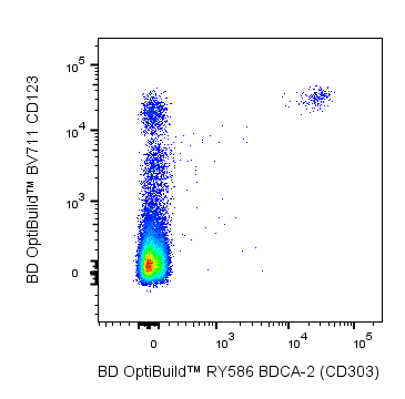 RY586 Mouse Anti-Human BDCA-2 (CD303)